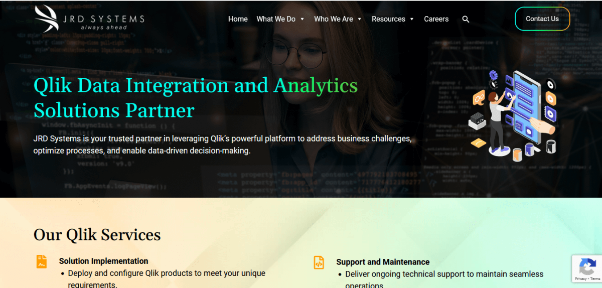 Qlik Data Integration Trusted Partner