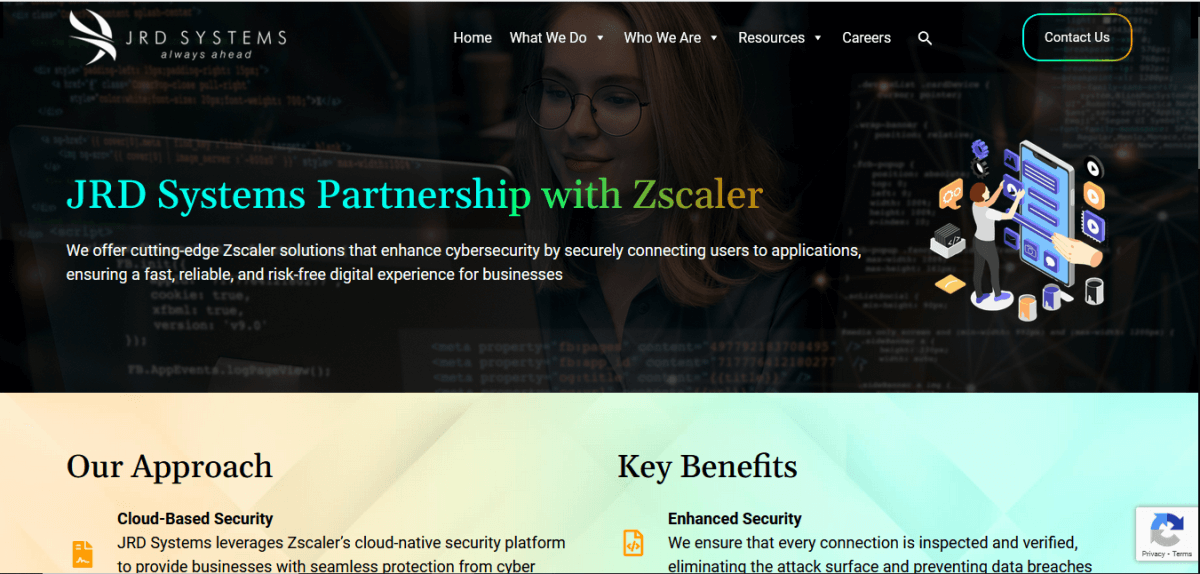 Zscaler Cloud Security Solutions Partner