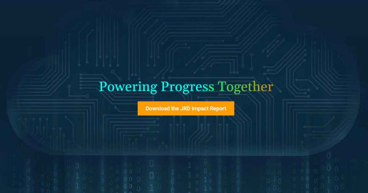 Powering Progress Together: JRD Global Impact 2025