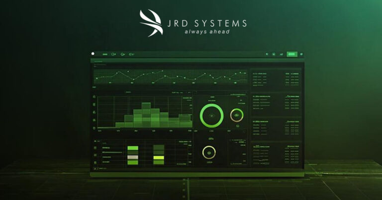 Qlik Sense for logistics data analytics - JRD Systems, Inc.