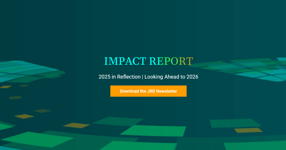Impact Report 2025 - JRD Systems, Inc.